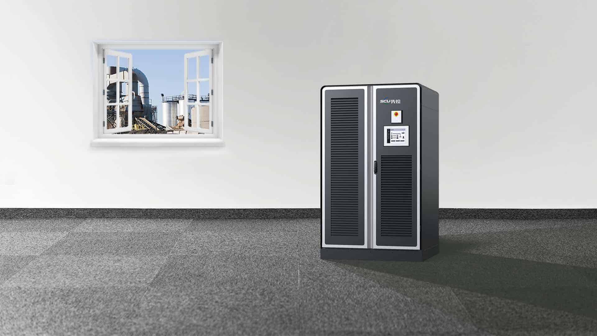What are the types and applications of solar inverter - SCU