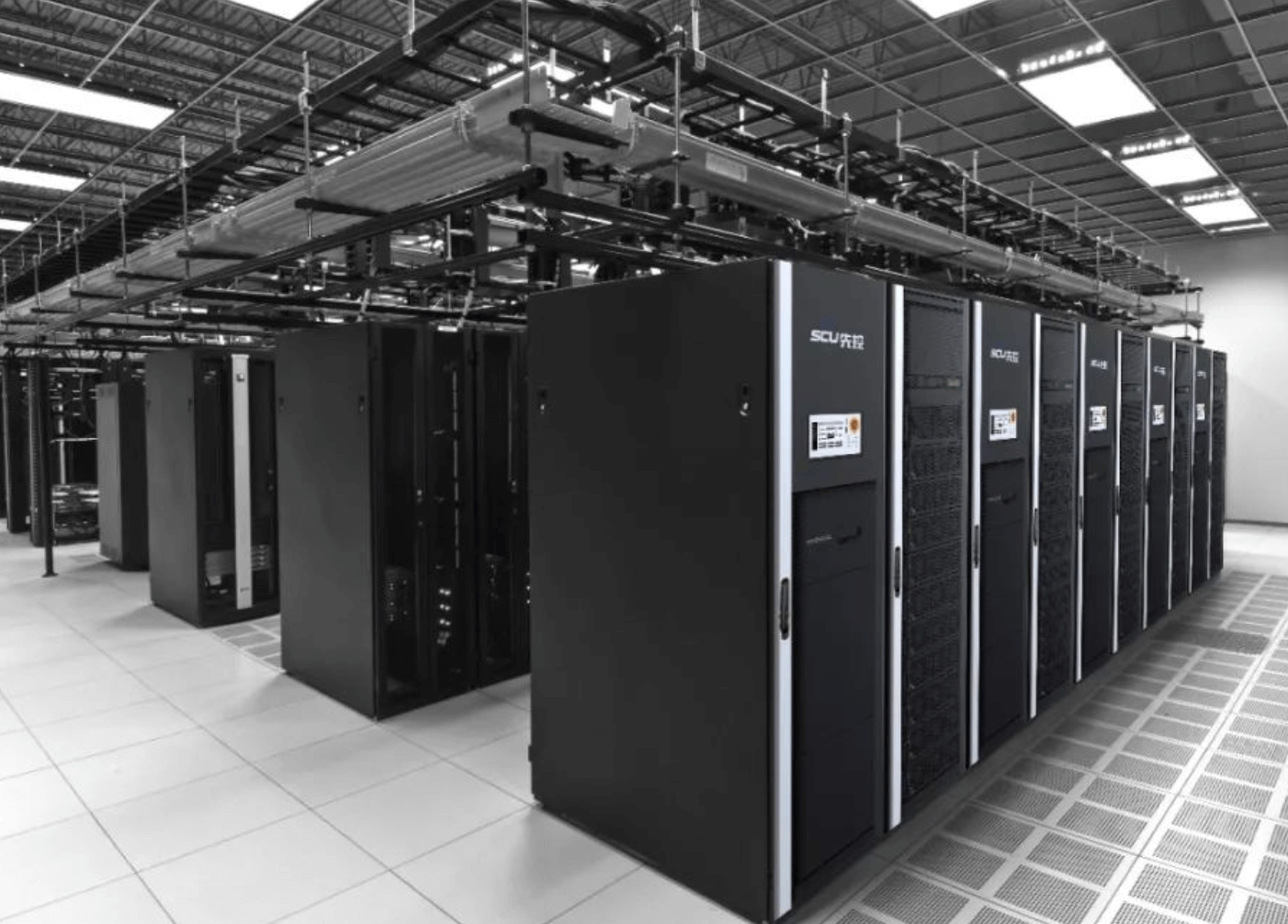 SCU cooperates with China's front-runner chip factory SMIC for more ...