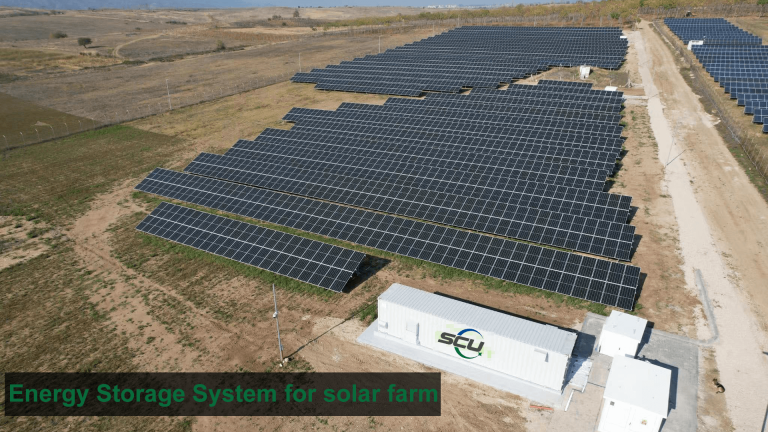 Discussion on the prospect of Turkey's energy storage market - SCU