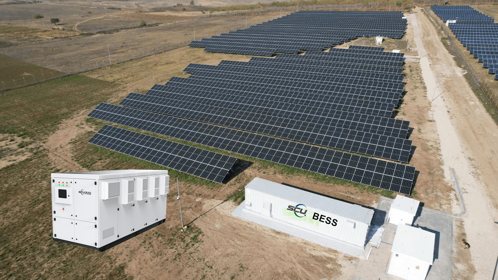 Challenges Faced By Commercial Energy Storage - SCU