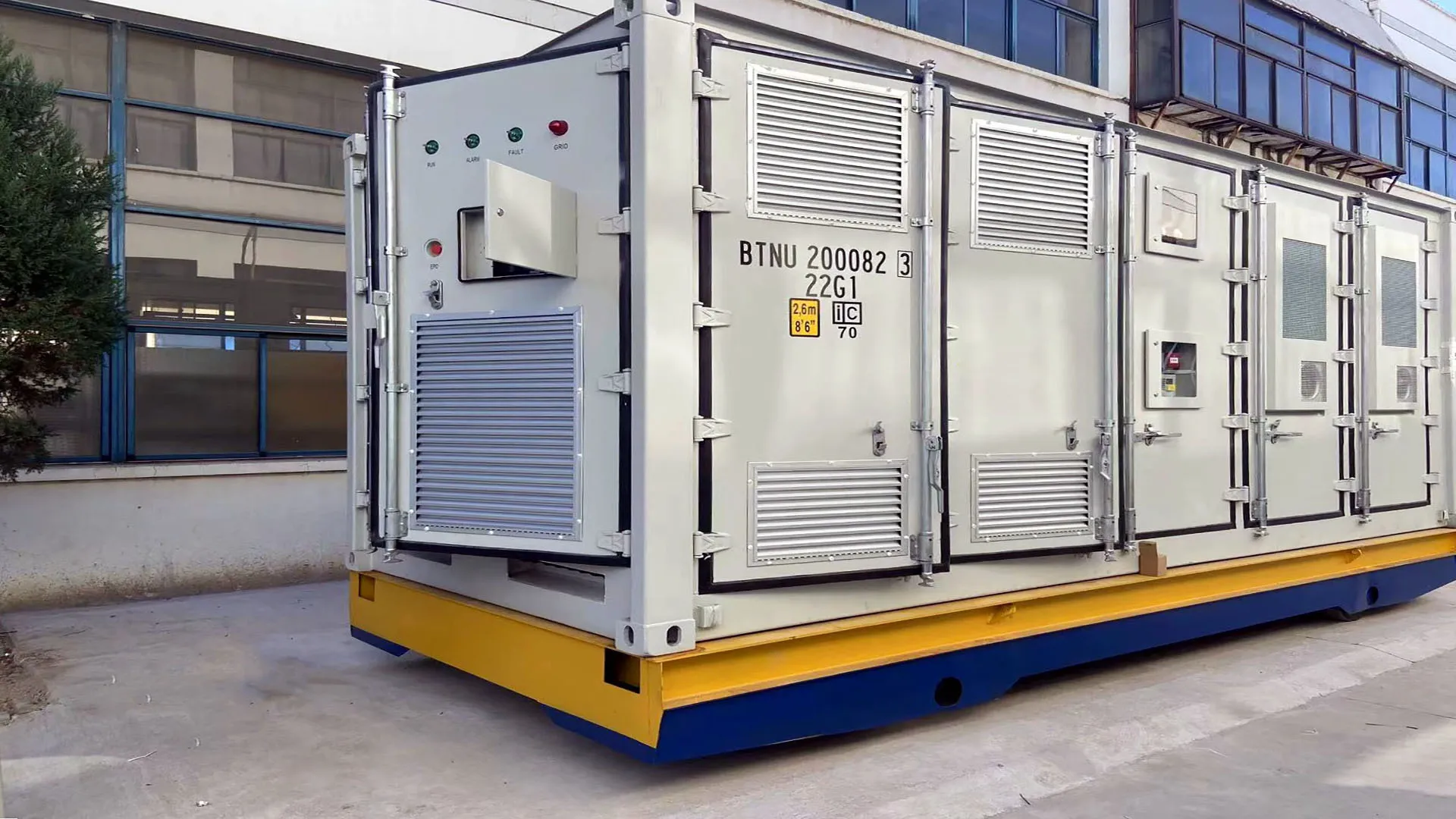 Energy Storage 3 - SCU