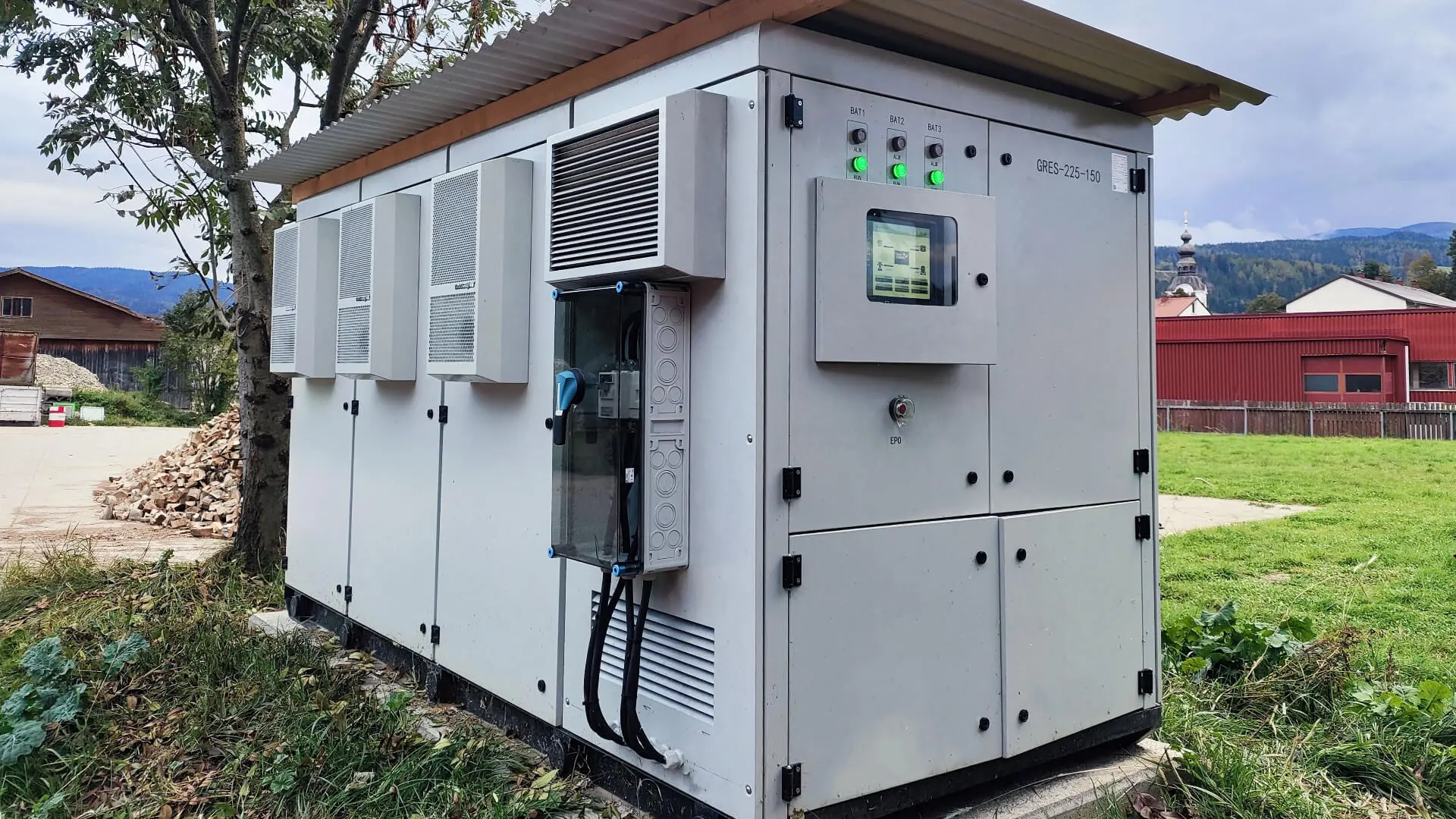 Energy Storage 2 - SCU