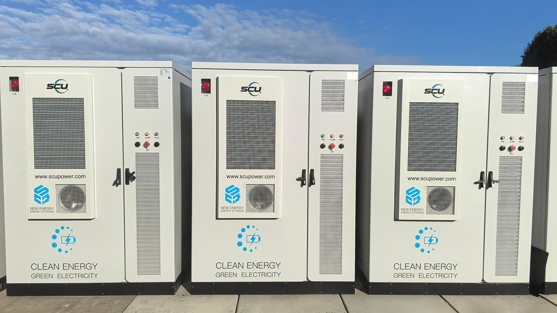 215kWh BESS for Belgian Industrial Factory Power Expansion